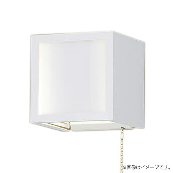 ※LGB87036Zの後継品壁直付型　LED（電球色）　ブラケット　上下面開放型・プルスイッチ付　LED電球交換型 ランプ同梱包 ◆器具光束：259 lm　◆電圧：100 V　◆消費電力：4.3 W　◆消費効率：60.2 lm/W◆デザイン...