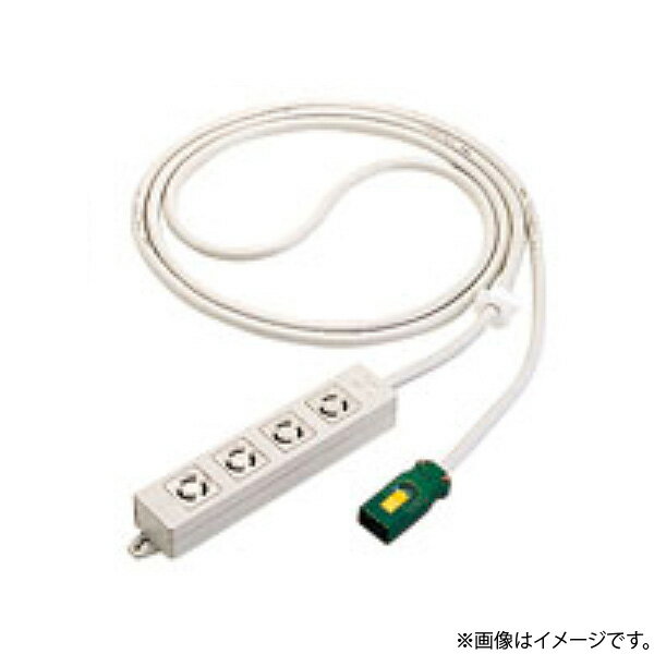 ＜主な特徴＞・接地2P15A 125V・引掛4コ口・5m・質量1.22kgメーカー希望小売価格はメーカーカタログに基づいて掲載しています