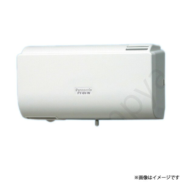 キューハイファン6畳用壁掛形（標準形）居室用（0.7回/h換気用）強制同時給排・強-弱・手動式シャッター