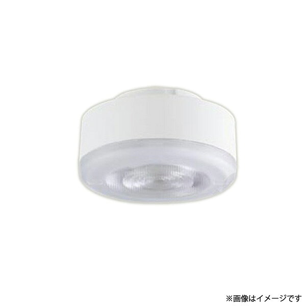 LED（昼白色）　LEDフラットランプ　ビーム角24度・集光タイプ　調光タイプ（ライコン別売）／φ70◆LEDフラットランプφ70　クラス400（口金GX53-1）　◆色温度：5000 K　◆光源寿命40000時間（光束維持率70％）◆幅：...