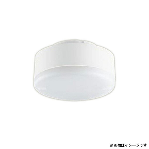 LED（昼白色）　LEDフラットランプ　拡散タイプ　φ70◆LEDフラットランプφ70　クラス700（口金GX53-1）　◆色温度：5000 K　◆光源寿命40000時間（光束維持率70％）◆幅：φ70 mm　◆高：38 mm （回転用ツメ...