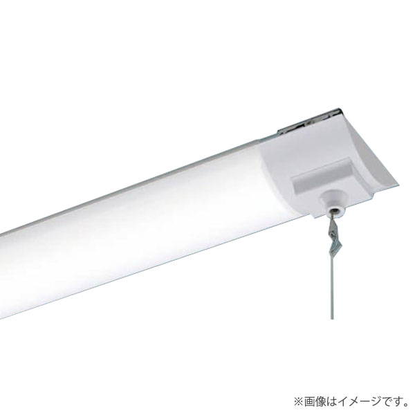 ※NNL4100PNTLE9（NNL4100PNT LE9）の後継品※器具本体別売、ライトバーのみ40形　ライトバー◆安定器出力型：定格出力型　◆安定器補足：＜出力固定型＞　◆電圧：100〜242 V◆【ライトバー（カバー）】ポリカーボネー...