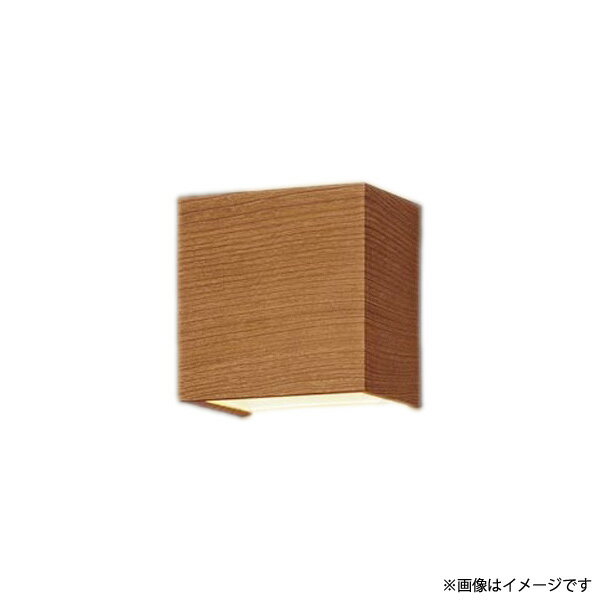 壁直付型　LED（電球色）ブラケット 拡散タイプ 白熱電球60形1灯器具相当ランプ別梱包◆LEDフラットランプφ70　クラス500 1灯（口金GX53-1）◆色温度：2700 K　◆光源寿命40000時間（光束維持率70％）◆幅：110 m...