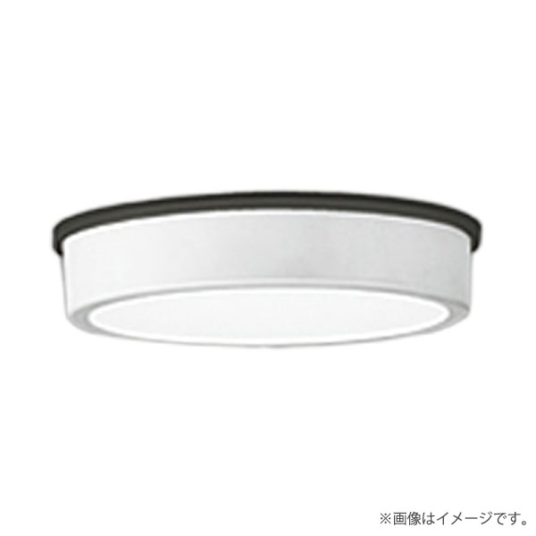 ダウンライトを設置できない場所におすすめ、超薄型のLED軒下灯です。戸建から集合住宅、店舗や施設まで広くご活用いただけます。昼白色LEDポリカーボネートアクリル(乳白）防雨型巾φ150 高33 0.5kg光束維持時間40,000時間送り用端...