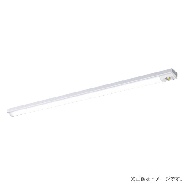 ※XLG461NGNJLE9（XLG461NGNJ LE9）の後継品天井直付型　40形　一体型LEDベースライト（非常用）　30分間タイプ　自己点検スイッチ付・リモコン自己点検機能付・非常時LED一般出力型◆全光束：6900 lm　◆安定器...