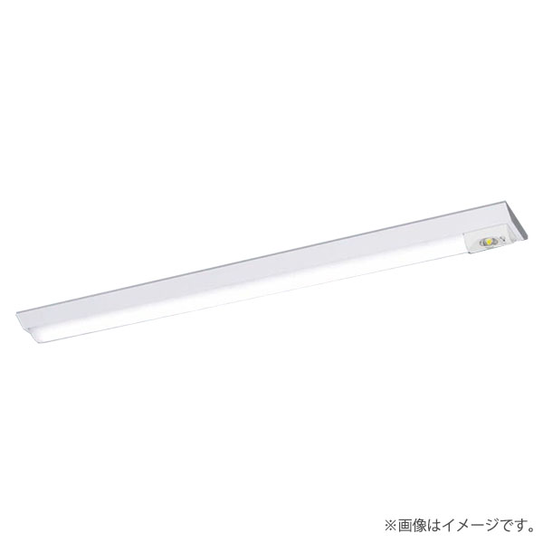 ※XLG462AGNJLE9（XLG462AGNJ LE9）の後継品天井直付型　40形　一体型LEDベースライト（非常用）　30分間タイプ　自己点検スイッチ付・リモコン自己点検機能付・非常時LED高出力型◆全光束：6900 lm　◆安定器出...
