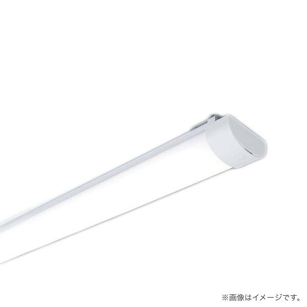 ※器具本体別売、ライトバーのみ 40形　ライトバー（非常用）　防湿型・防雨型　Hf蛍光灯32形定格出力型1灯器具相当　Hf32形定格出力型・2500 lm LED内蔵、電源ユニット内蔵◆LED（昼白色）◆色温度：5000 K◆光源寿命400...