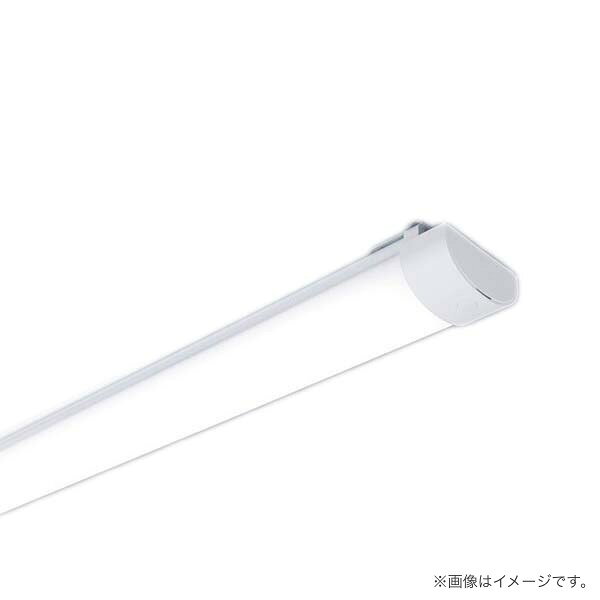 ※器具本体別売、ライトバーのみ 40形　ライトバー（非常用）　防湿型・防雨型　Hf蛍光灯32形高出力型1灯器具相当　Hf32形高出力型・3200 lm LED内蔵、電源ユニット内蔵◆LED（昼白色）◆色温度：5000 K◆光源寿命40000...
