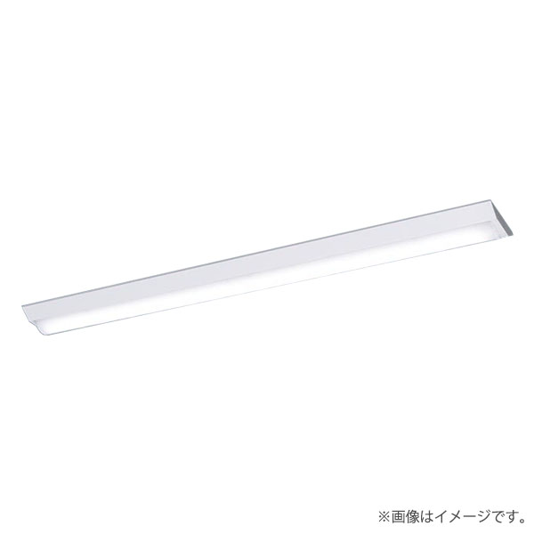 ※XLX450AENPRX9（XLX450AENP RX9）の後継品天井直付型　40形　一体型LEDベースライト　連続調光型調光タイプ（ライコン別売）◆器具光束：5200 lm　◆安定器出力型：定格出力型　◆安定器補足：＜約5〜100％連続...