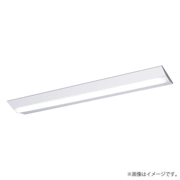 ※XLX450DEDPRS9（XLX450DEDP RS9）の後継品天井直付型　40形　一体型LEDベースライト　連続調光型調光タイプ（ライコン別売）　LiBecoM（リベコム）◆器具光束：5010 lm　◆安定器出力型：定格出力型　◆安定...