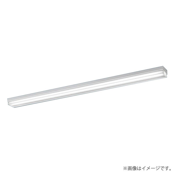 ※XLX464NHWPLE9（XLX464NHWP LE9）の後継品天井直付型　40形　一体型LEDベースライト◆器具光束：5710 lm　◆安定器出力型：定格出力型　◆安定器補足：＜出力固定型＞　◆電圧：100〜242 V　◆消費電力：3...