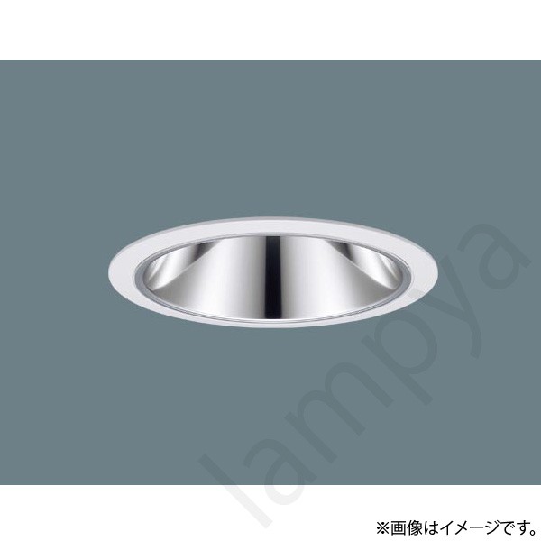 枠ユニット　埋込穴φ125　TOLSO（トルソー）◆埋込穴径：φ125 mm◆【反射板】アルミ（銀色鏡面仕上）◆【枠】アルミダイカスト（ホワイトつや消し仕上）◆灯具ユニット〔別売〕
