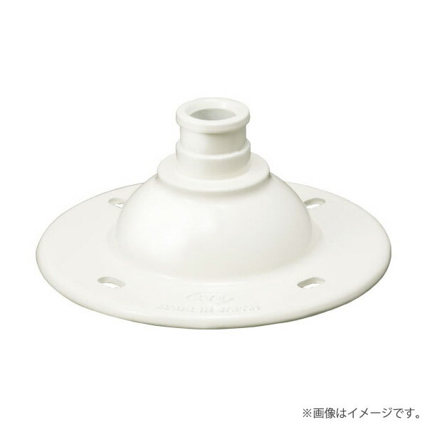 HIDランプサイン広告用投光器アイ ランプホルダ用（側面穴付コード引出し形）質量: 60g取付穴:4-4.5×8mm、ピッチφ73mm※本商品は受注生産品のため発送までにお時間をいただくことがございます。納期につきましては、ご注文後、当店確...