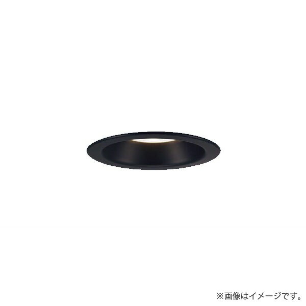 天井埋込型　LED（電球色）　ダウンライトLED一体型　美ルック・浅型8H・高気密SB形・ビーム角24度・集光タイプ　調光タイプ（ライコン別売）／埋込穴φ100　110Vダイクール電球100形1灯器具相当LED内蔵、電源ユニット内蔵◆LED...