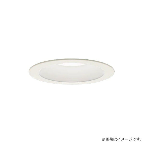 天井埋込型　LED（温白色）　ダウンライト　浅型8H・高気密SB形・拡散タイプ（マイルド配光）　埋込穴φ150　白熱電球200形1灯器具相当LED内蔵、電源ユニット内蔵◆LED（温白色タイプ）1個　◆色温度：3500 K　◆光源寿命4000...