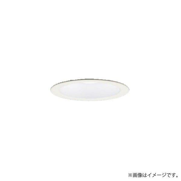 天井埋込型　LED（昼白色）　ダウンライト　浅型8H・高気密SB形・拡散タイプ（マイルド配光）　防湿型・防雨型／埋込穴φ100　白熱電球60形1灯器具相当LED内蔵、電源ユニット内蔵◆LED（昼白色タイプ）　◆色温度：5000 K　◆光源寿...