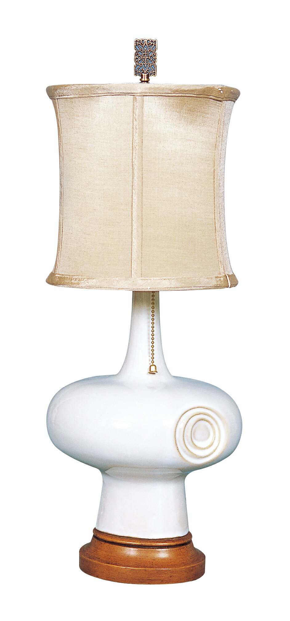 商品サイズ：φ200×H575材質：陶器