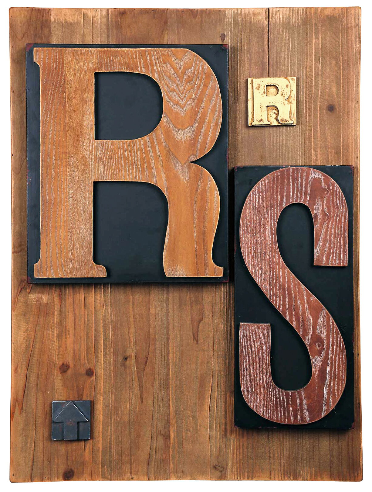 商品サイズ：W600×H800×D80材質：レジン・木