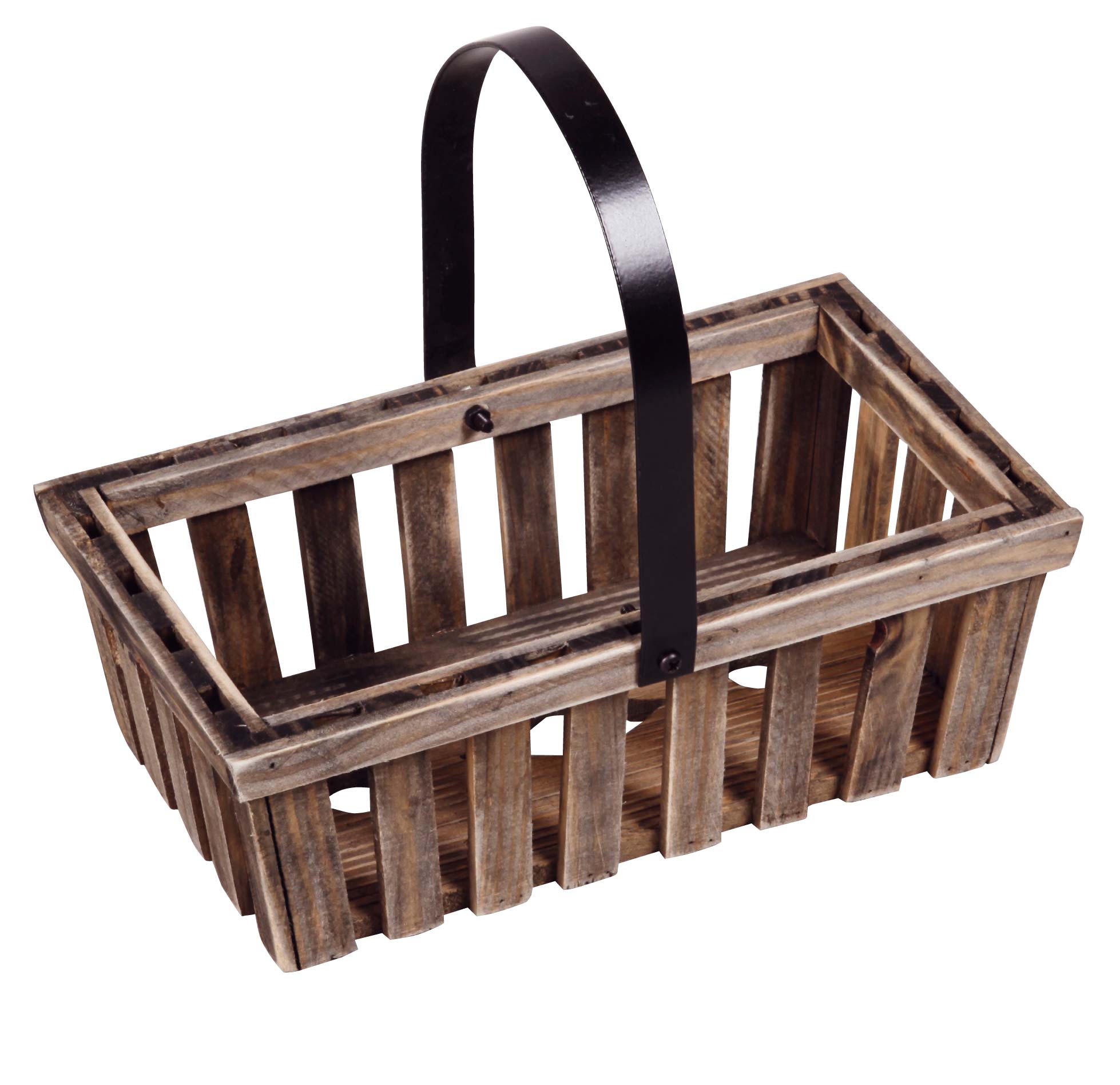 商品サイズ：W300×H260×D170（取っ手含む）材質：木・鉄