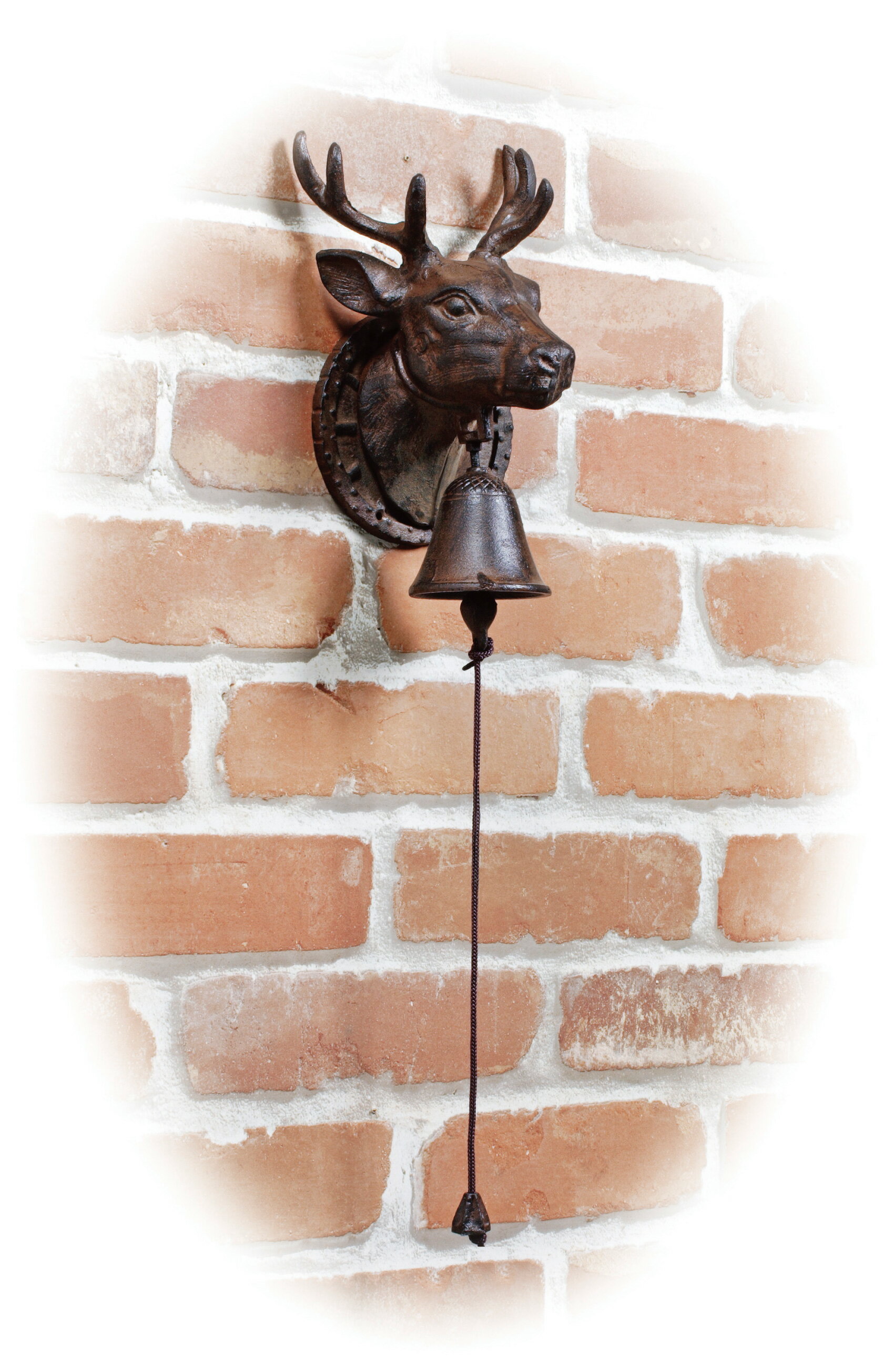 商品サイズ：W150×H250×D140材質：鉄鋳物