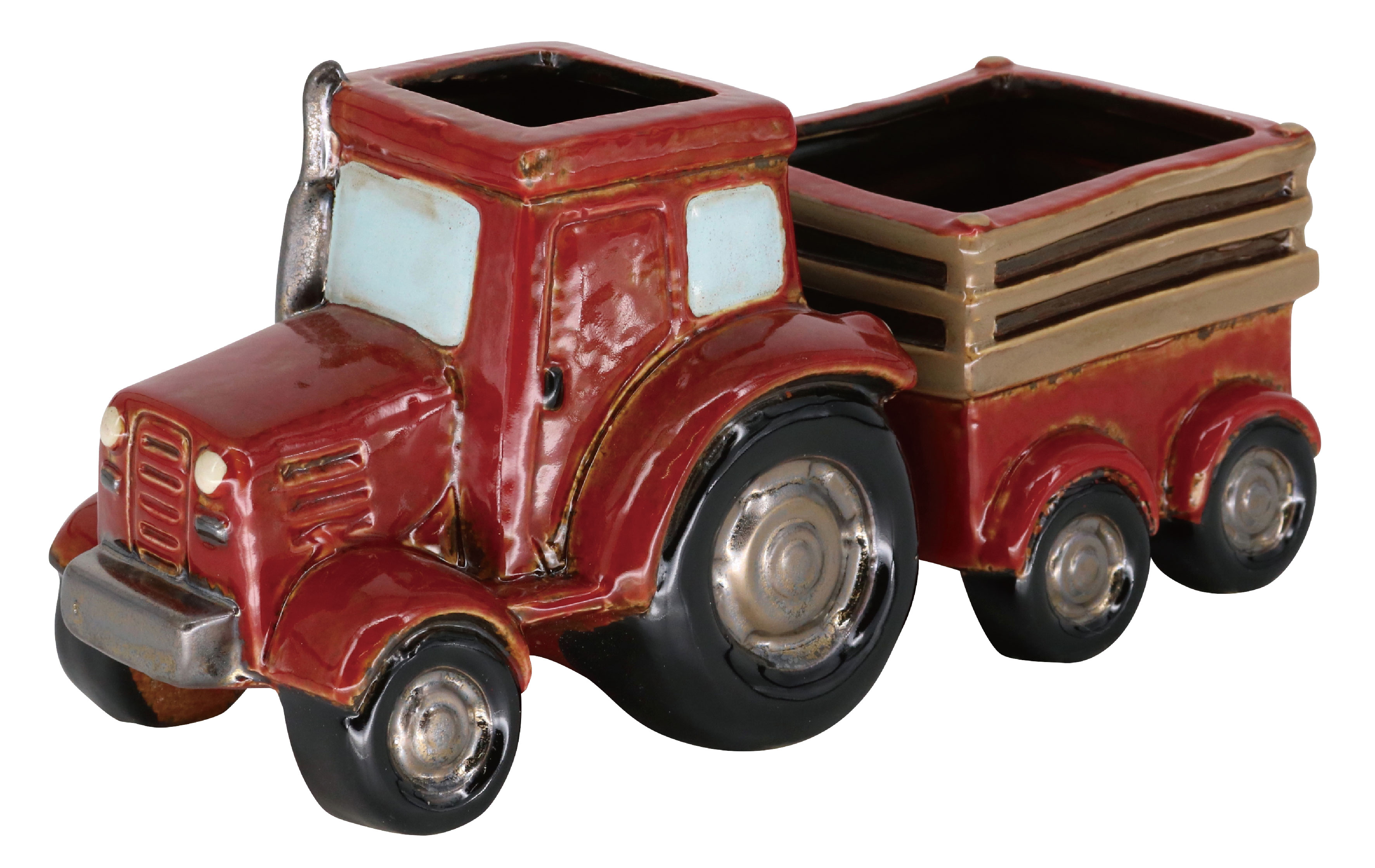 商品サイズ：W270×H125×D120材質：陶器