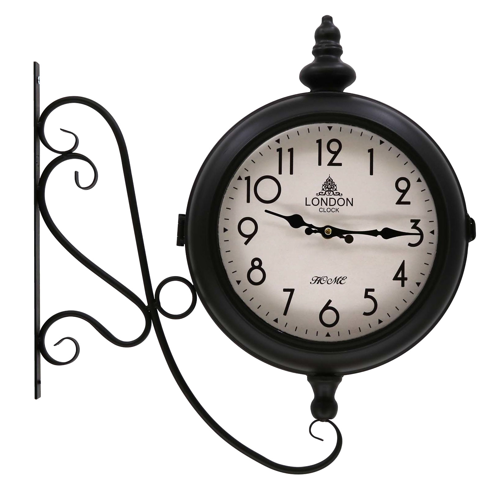 商品サイズ：W470×H470×D195材質：鉄・ガラス