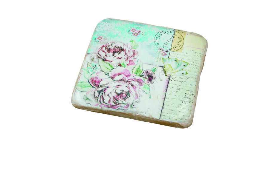 商品サイズ：□95×H10材質：陶器