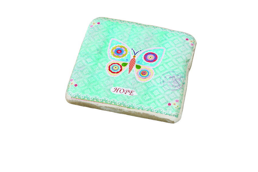 商品サイズ：□95×H10材質：陶器