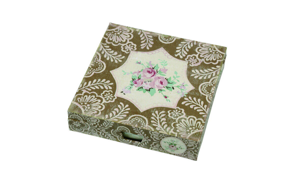 商品サイズ：□175×H45材質：紙