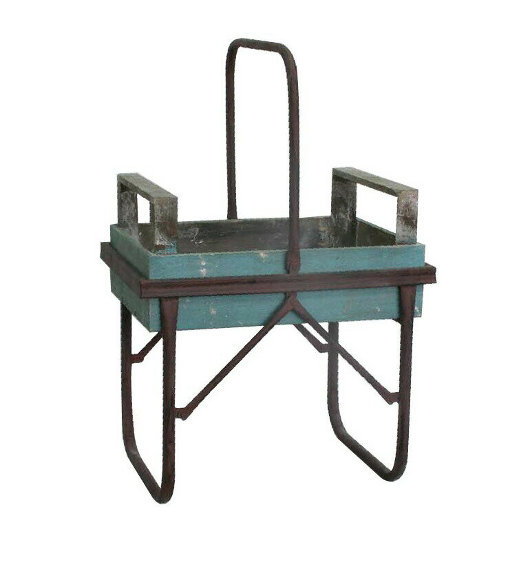 商品サイズ：W410×H610×D305（取っ手含む）材質：木・鉄