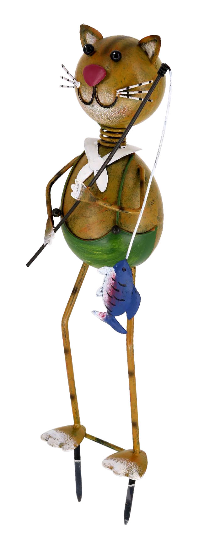 商品サイズ：W110×H375×D80（差込み部分L65）材質：鉄