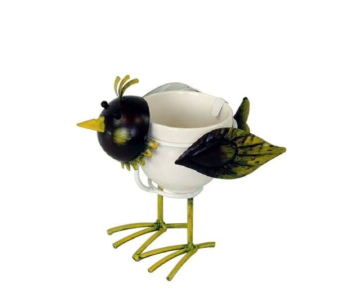 商品サイズ：W150×H150×D100材質：陶器・鉄