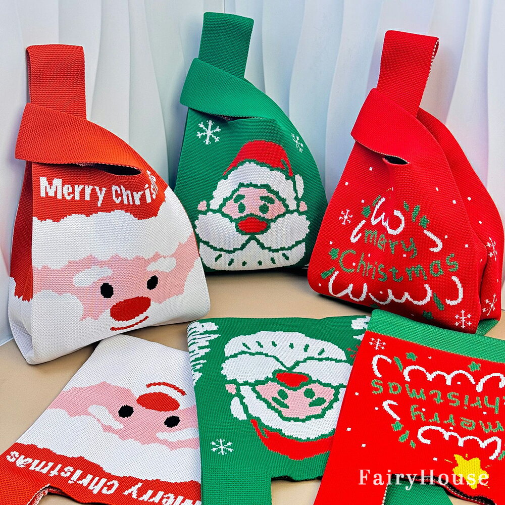 ※商品情報 カラー：レッド グリーン 素材：ポリエルテル サイズ：具体的なサイズは画像をご覧ください~(手作業で測定する場合は、1～3 cmの誤差を許容してください。実物を基準にしてください) 【クリスマスシリーズ】自分で日常のお出かけに使...