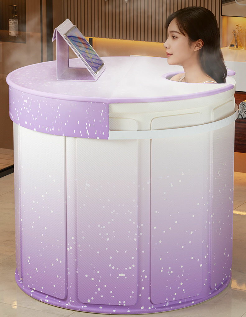 この商品について 【簡単に折り畳めます】折り畳み式のバスタブ。簡単にたたむことができます。ワンステップでコンパクトに折りたためて、収納スペースに困りません。 【高品質耐久性バスタブ】耐久性に優れていて、水が漏れません。何度も折り畳めても変形...