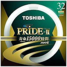 東芝 PRIDE2丸管32WN色 【品番】（T）FCL32ENC/30PDZ●質量:218g●口金:G10q●光源色:Clear-NaturalLight●寸法管径:29mm●寸法内径:241mm●定格ランプ電力1:30W●ランプ電流1:0...