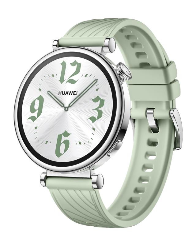 HUAWEI WATCH GT 4 41mm ゴルフナビ搭載 スマートウォッチ コース攻略 練習モード 最長7日間持続ロングバッテリー GNSS測位(GPS) カロリー管理 睡眠中呼吸乱れ検知 24時間健康管理 100種類以上の専門【新たに...