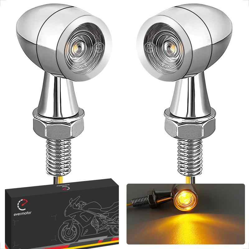 evermotor バイク LED ウインカー