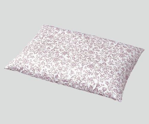 ふっくら大枕 パープル商品サイズ (幅×奥行×高さ) :400×600×80mm内容量:1個材質:中身:ポリエチレンビーズ(ふっくらビーズ)、側地:ツイル(綿35%、ポリエステル65%、抗菌防臭加工)