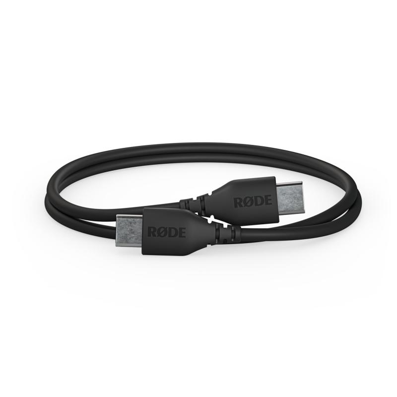RODE Microphones ロードマイクロフォンズ SC22 USB-C - USB-C ケーブル SC22コンピュータやタブレットへのUSB-Cデバイス接続用 USB-C to USB-Cケーブルです。