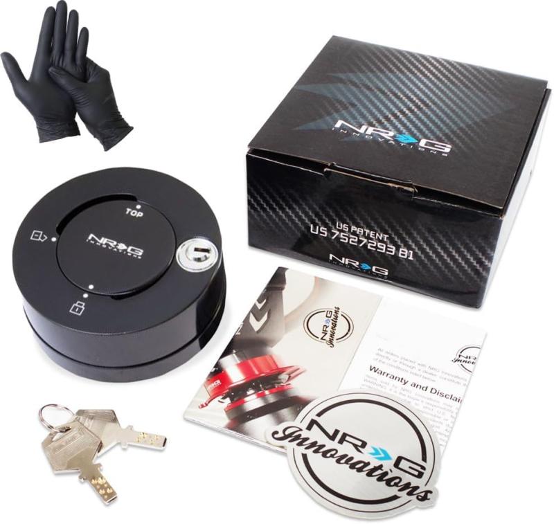 NRG SRK-101 クイック ロック 1.0