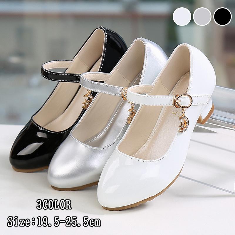 春夏秋冬/通学/旅行/外出/ピクニック/かわいい/カッコイイ/シンプル/子ども/おしゃれ/楽/カジュアル/プレゼント/誕生日/クリスマス・発表会、パーティーやおよばれなどにもオススメの可愛いフォーマルシューズです♪・柔らかくて曲がりやすい素...