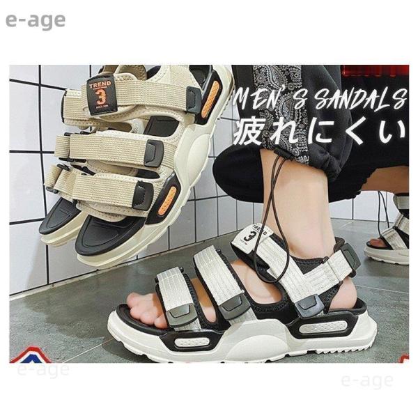 商品詳細カラー/A01/A02/A03 サイズ:/24.5/25/25.5/26/26.5/27 【商品説明】 ◎『すっきりとした足回りを魅せる厚底スポーツサンダル』 ◎足にピッタリとフィットするソールで、とても履き心地が良いです★ ◎夏は...