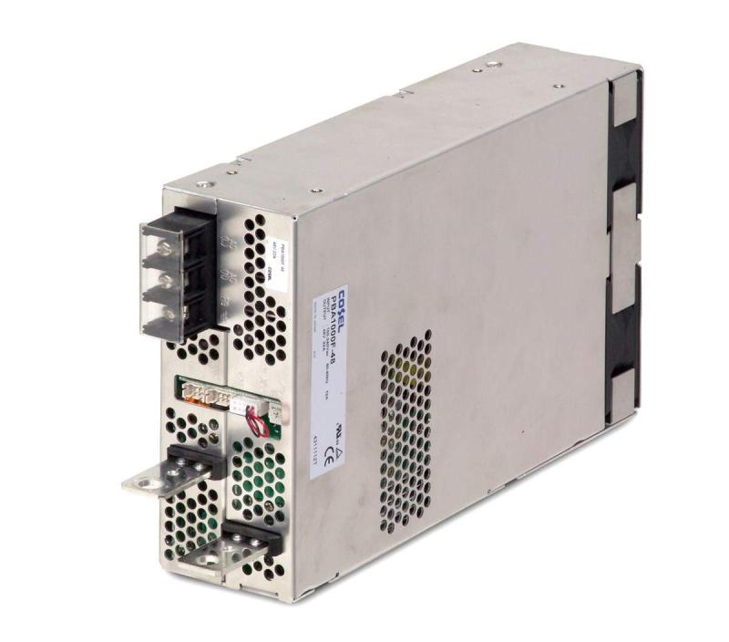 COSEL PBA1000F-48 PBA1000シリーズ 1056 W 単出力 48V AC/DC 密閉型電源 - 1点TypeACDC:カプセル化