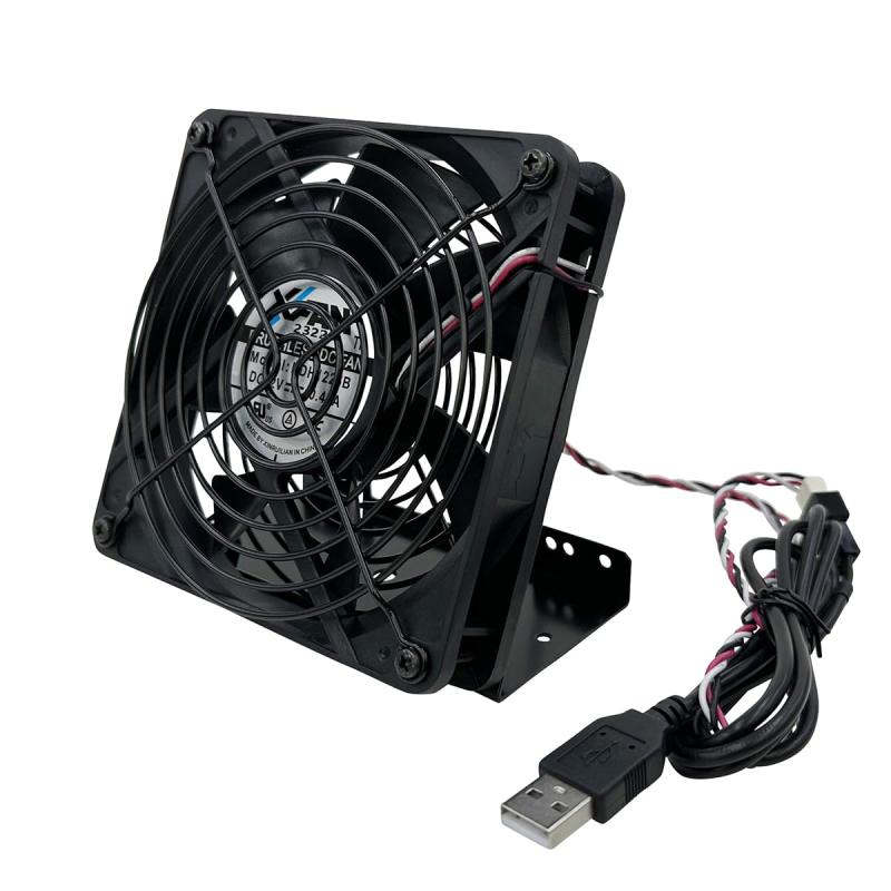 長尾製作所 NBROS スタンド付USB冷却ファン-120mm 卓上扇風機 スポットクーラー NB-USBXFAN-STAND01ファンサイズ : 120 × 120 × 25 mm 軸受 : 中空ベアリング（改良型流体軸受け） 回転数 :...