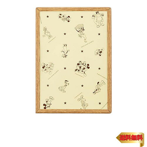 ディズニー専用 108ピース用フレーム木調ライトブラウン/18.2x25.7cm/66774・パッケージ個数:1・梱包サイズ:26×1.5×19(Cm)商品紹介 パッケージサイズ：幅257mm高さ182mm奥行き12mm このについて テン...