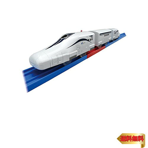 ・無し S-17・・PatternName:単品・(c) TOMY JR東海承認済説明 商品紹介 タカラトミー 『 プラレール S-17 レールで速度チェンジ 超電導リニアL0系 改良型試験車 』 電車 列車 おもちゃ 3歳以上 玩具安全基...
