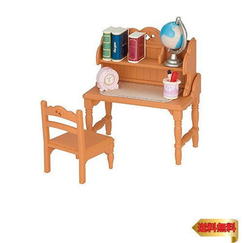 リビング・勉強机 7x4x8cm カ-318・・Style:リビングPatternName:勉強机・本体サイズ:7x4x8cm・原産国:中国・(C)EPOCH・(b)対象年齢 :(/b)3才以上説明 子供部屋には欠かせない、勉強机です。すっ...