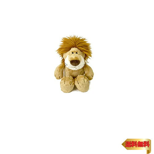 ライオンイエロー/25cm/N35249・Size:25cmStyle:ライオン・パッケージ個数:1・本体サイズ :25cm・対象性別 :男女共用・対象年齢 :6歳からNICI(ニキ)の大人気のワイルドフレンズは6匹います。レパード「レック...