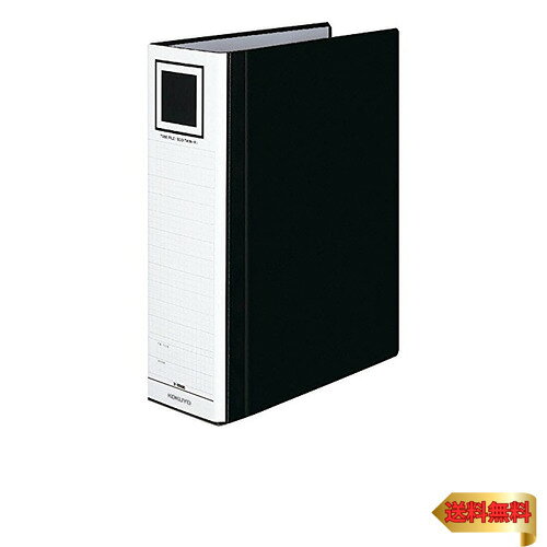800枚用・ブラック A4-S フ-RT680D・・Color:ブラックStyle:800枚用PatternName:単品・【寸法】95×246×307mm・【サイズ】A4-S【収容寸法】80mm・【収容枚数】800枚【穴数】2穴・【表紙】...