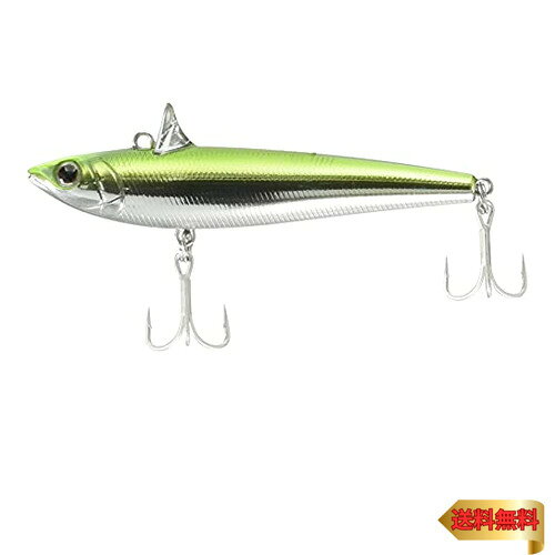 77mm/15gMHサヨリ/77mm/-・Color:MHサヨリStyle:77mm/15g・パッケージ個数:1・TYPE：シンキング・LENGTH：77mm・WEIGHT：15g・Hook：#10小さなボディはしっかり重く、飛距離はジグ並...